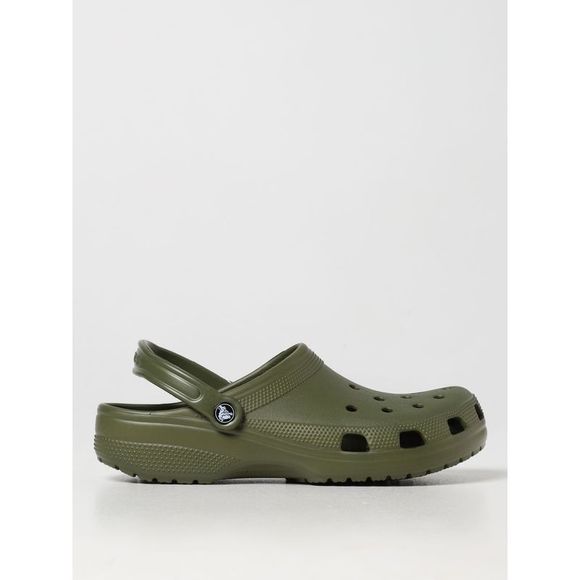 CROCS | Shoes | Crocs Crocs Sandals Men Military | Poshmark